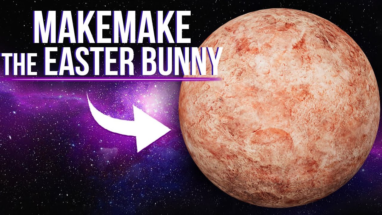 Why MakeMake Dwarf Planet Is Special? - Magic of Science