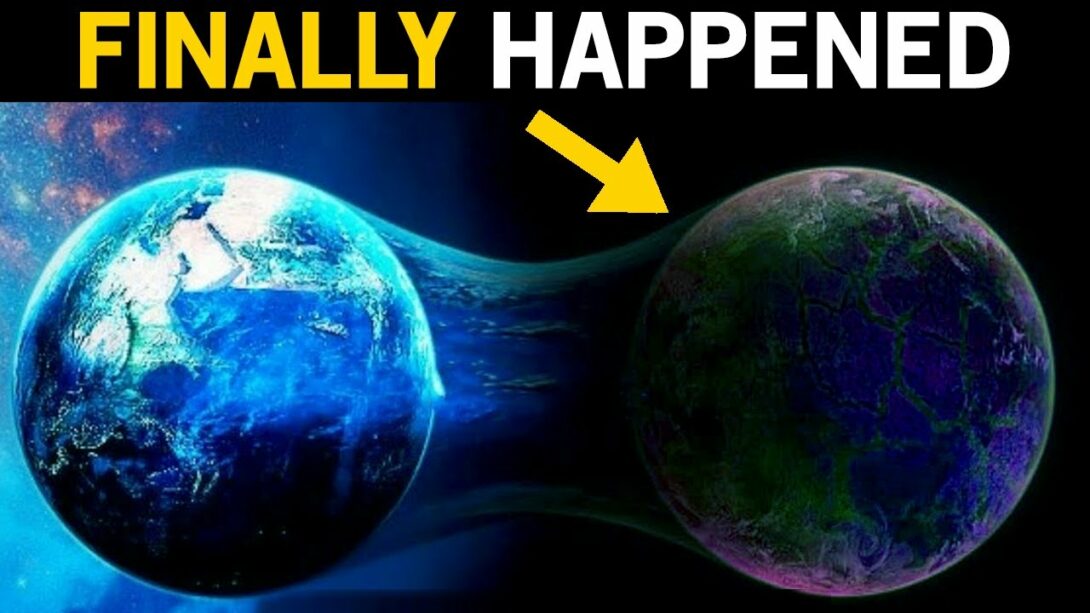 It's True! Scientist's FINALLY Discovered First Ever Parallel Universe! - Magic of Science