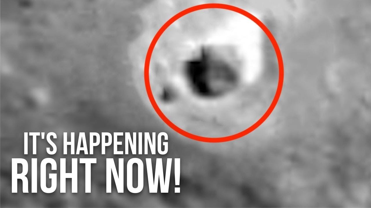 What Did NASA Just Discover in Latest Photos from Mercury? - Magic of ...