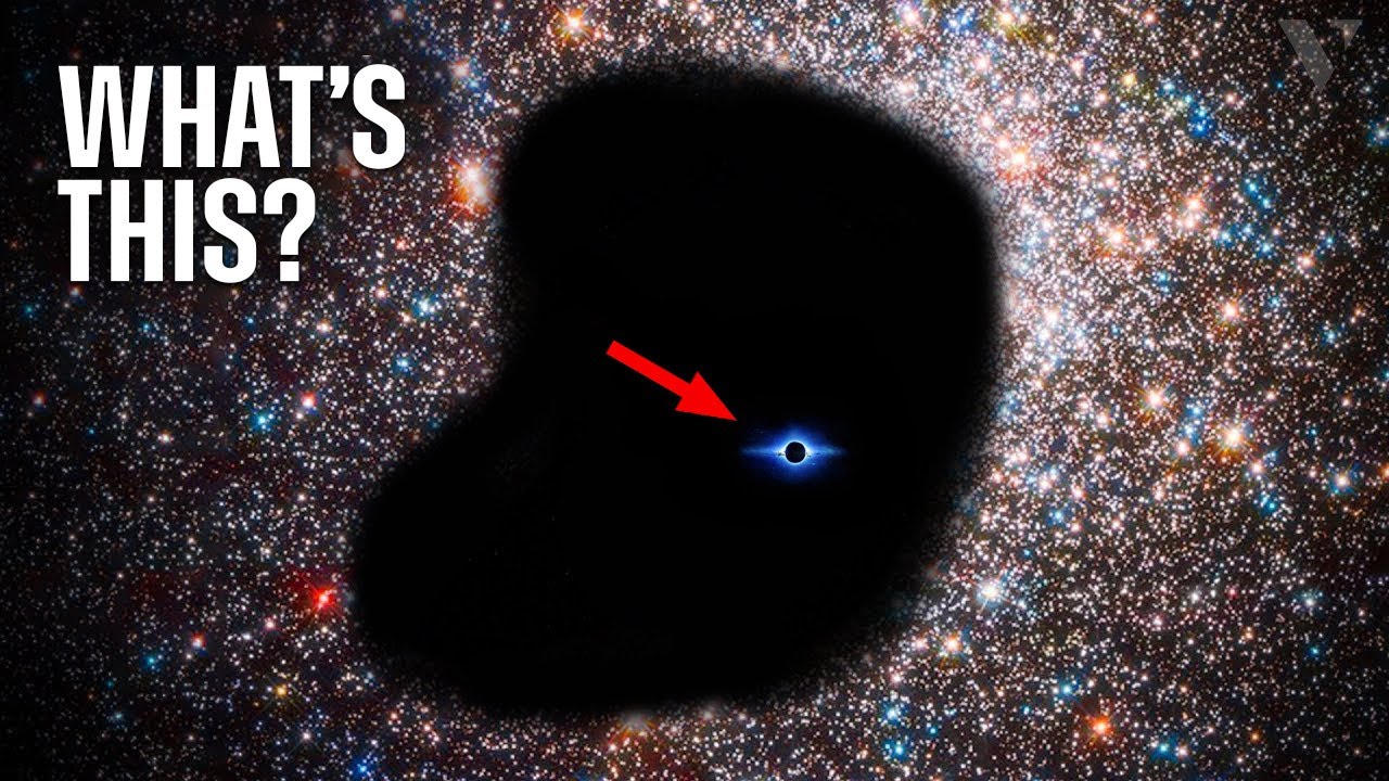 NASA Found A Hole In The Universe Where NOTHING Exists! - Magic of Science