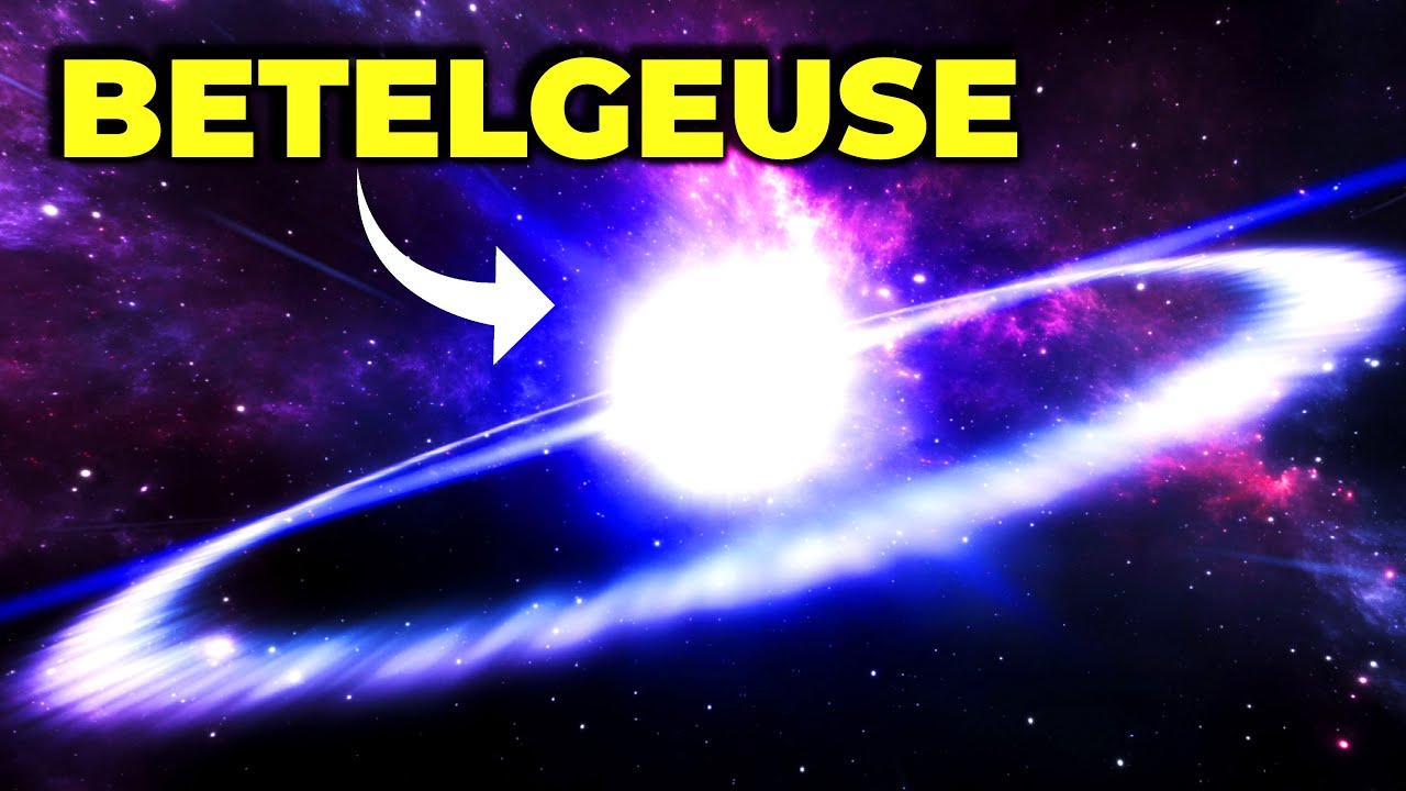 When Betelgeuse Goes Supernova This is What Happens - Magic of Science