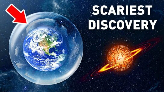 The Scariest Space Discovery in History || The Great Filter Theory ...