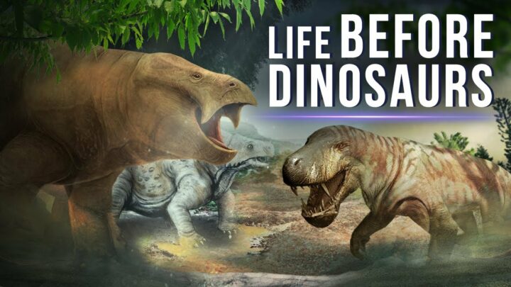 Permian Monsters: Life Before The Dinosaurs - Magic of Science