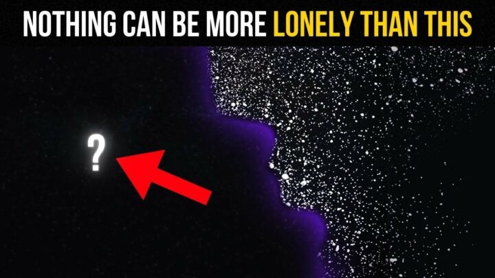 Scientists Revealed! Boötes Void| The Largest Voids in the Universe ...