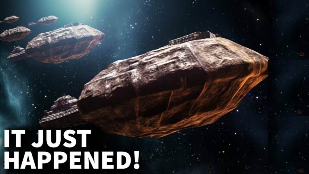 James Webb Telescope Just Detected 500 Unknown Objects APPEARING In Our Solar System! - Magic of ...