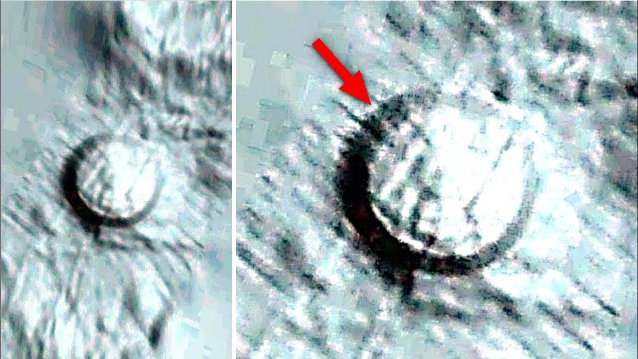 A Terrifying Discovery Was Made On The Moon Right Now - Magic of Science