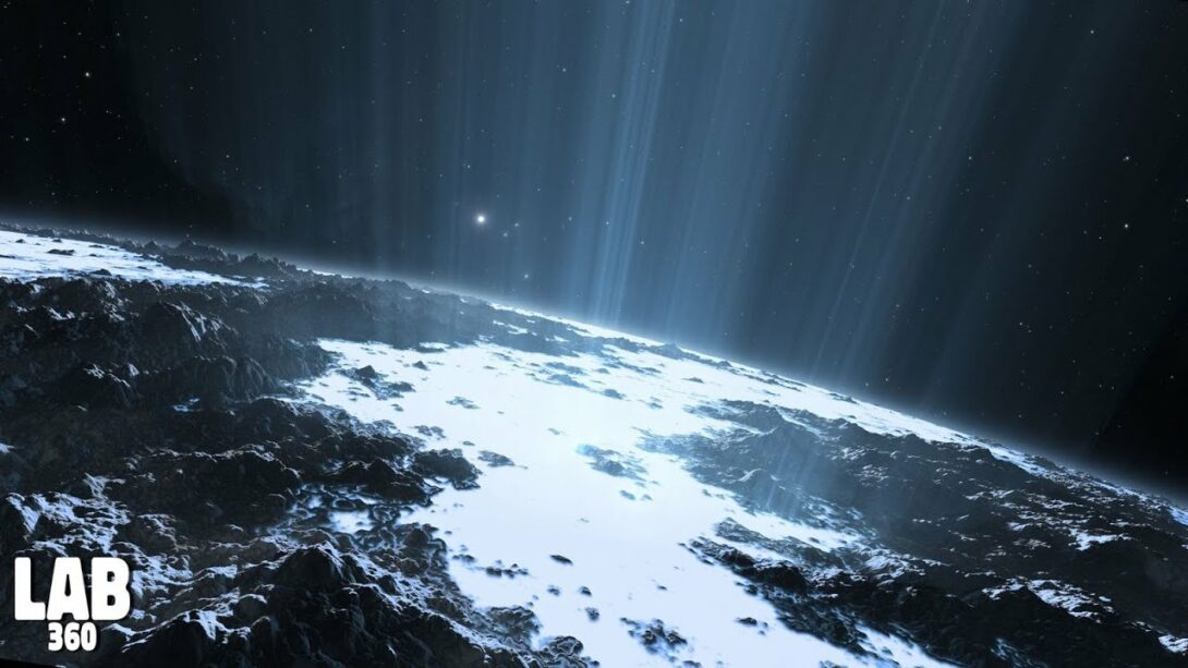 NASA FINALLY Breaks Silence! James Webb Telescope Detects 'Ocean World ...