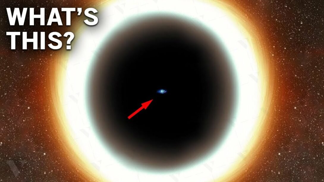 James Webb Telescope FINALLY Captured What's Inside A Black Hole ...