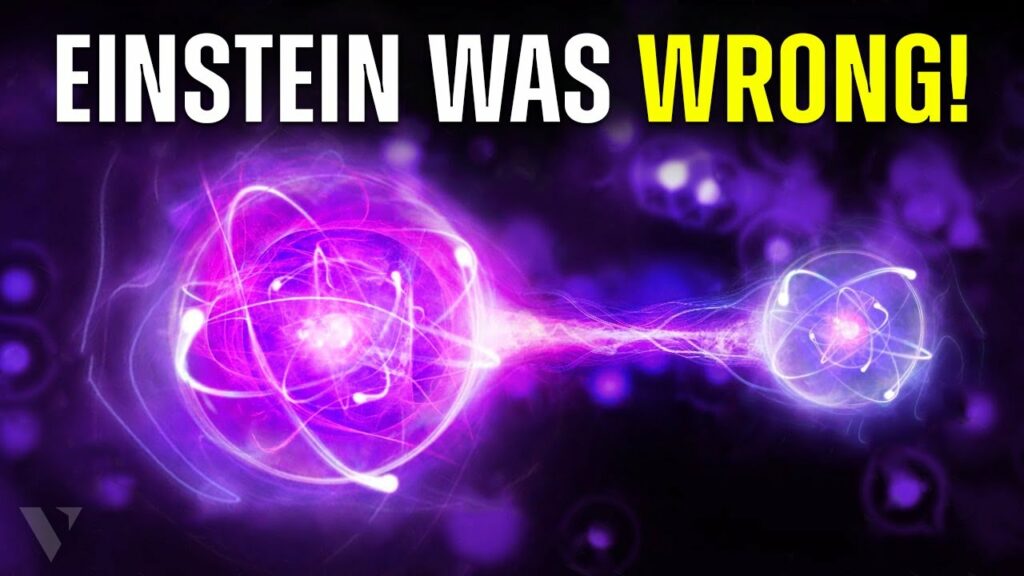 This Experiment Just Proved Einstein's Quantum Theory WRONG After 107 Years! - Magic of Science