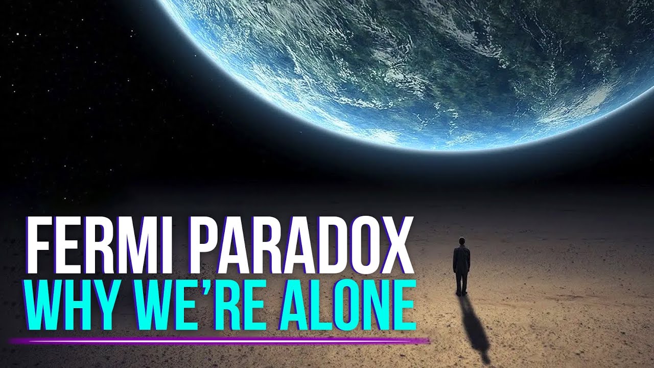 Fermi Paradox - Why We Are Alone - Magic of Science