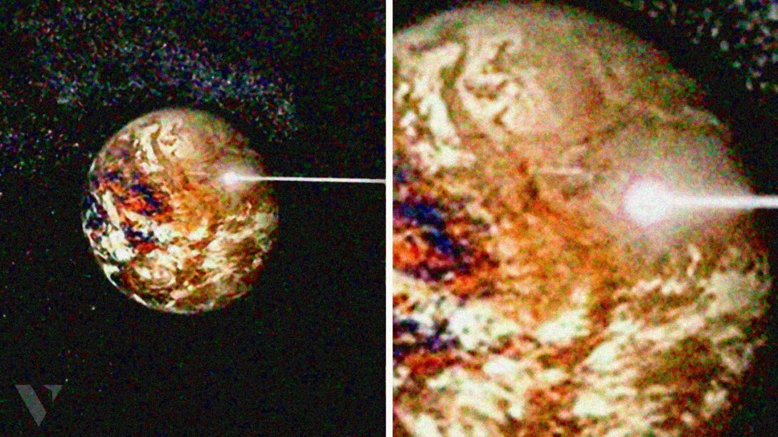 NASA's Newly Developed Film From Proxima B SHOCKED Scientists! - Magic ...