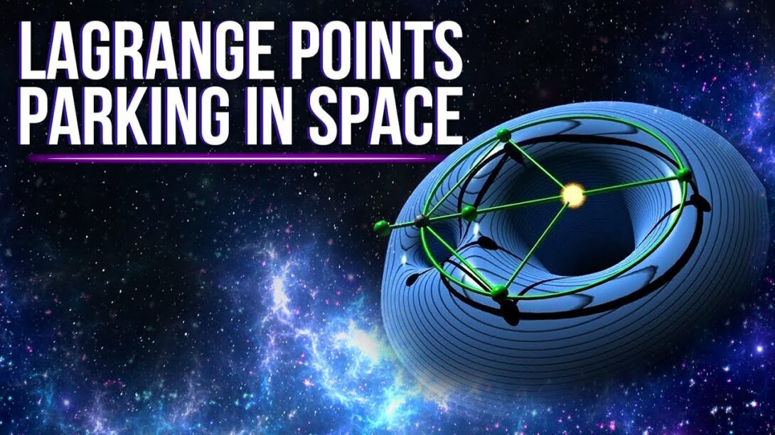 Why Are Lagrange Points So Special? - Magic of Science