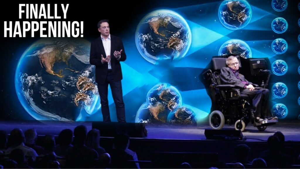 Elon Musk Finally Explains Stephen Hawkings Terrifying Multiverse ...