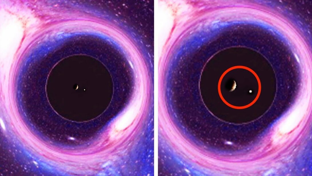 How Does A Black Hole Form? - Magic of Science