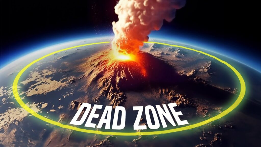 The Biggest Volcano Eruption On Earth - Magic of Science