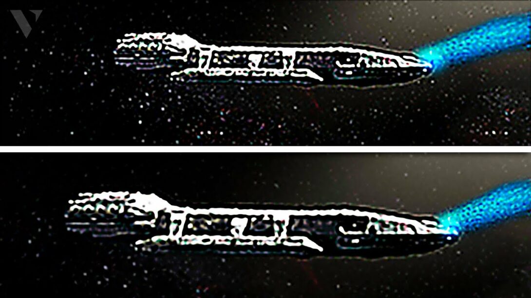 Unprecedented Glimpse of Mars: NASA's Stunning Ultraviolet Photos ...