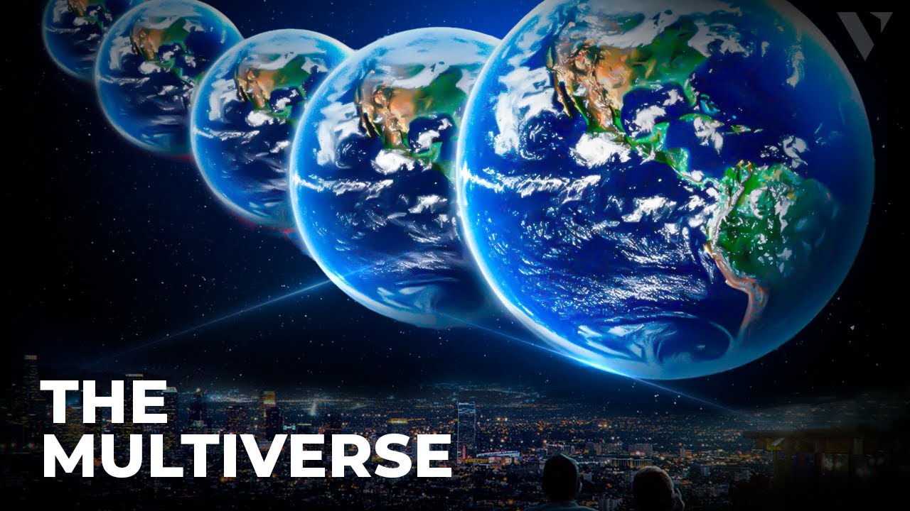 The Big Bang Was Wrong! James Webb PROVES Stephen Hawkings Multiverse ...