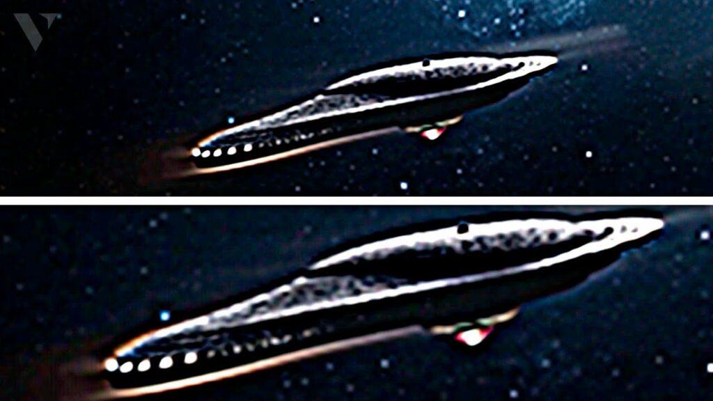 Oumuamua 'Alien Spacecraft' Mystery Finally SOLVED By James Webb ...