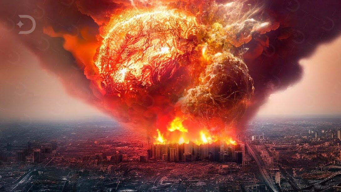 Aftermath of the Most Powerful Explosions Caught on Camera - Magic of ...