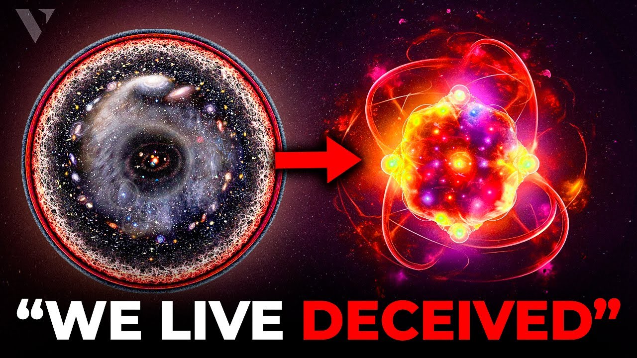 The Universe Is An Atom! Webb Telescope SHOCKS The Science Industry! - Magic of Science