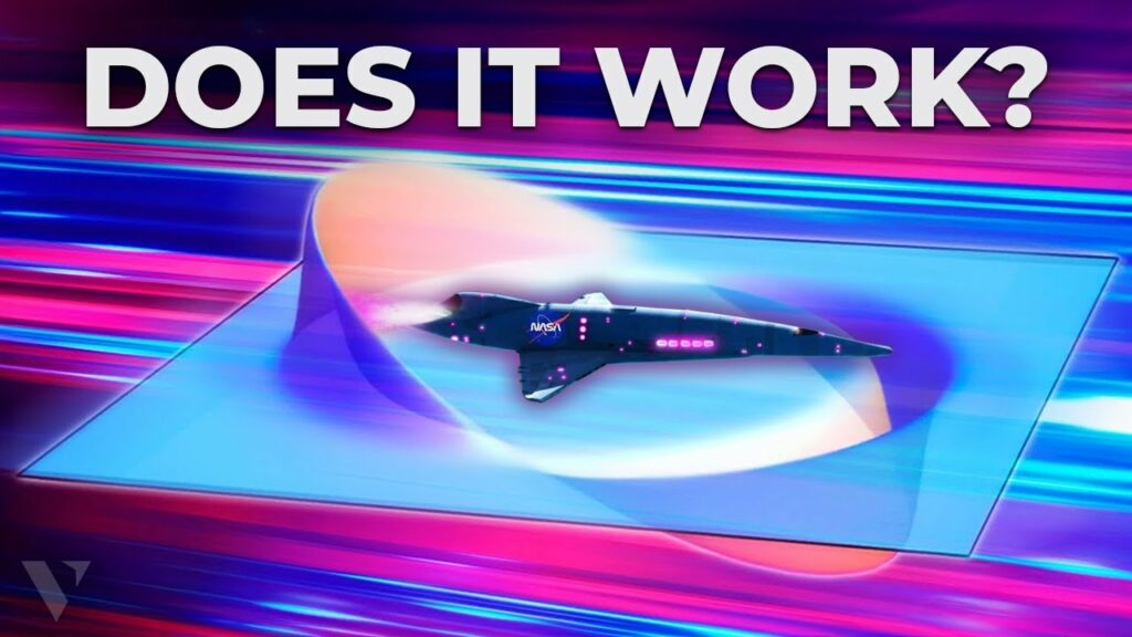 NASA Announces NEW Light Speed Engine That Breaks Physics! - Magic of ...