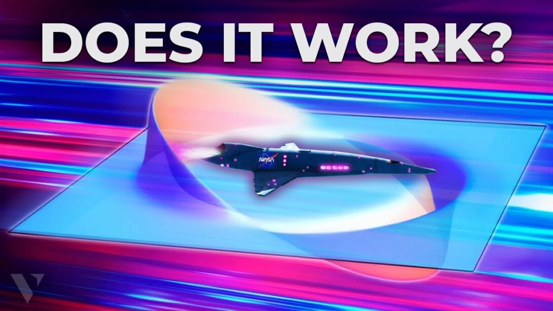 NASA Announces NEW Light Speed Engine That Breaks Physics! - Magic of ...