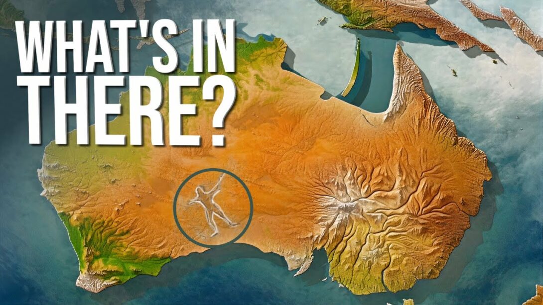 Mysterious Objects of Australia. What Does It Conceal? - Magic of Science