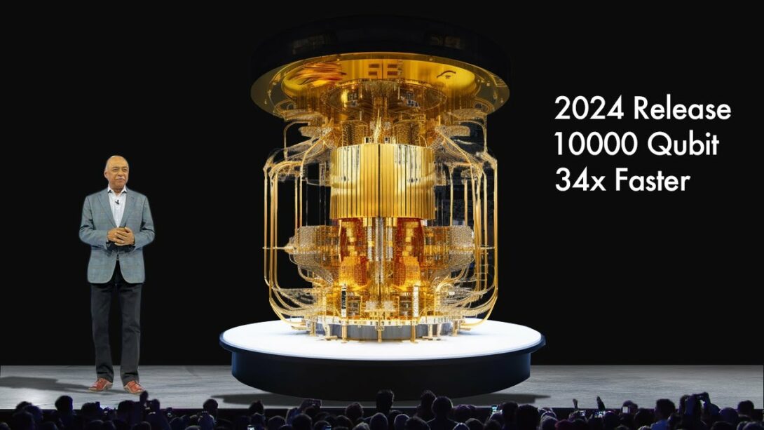 IBM's New Quantum Computer SHOCKS The Entire Industry! - Magic of Science