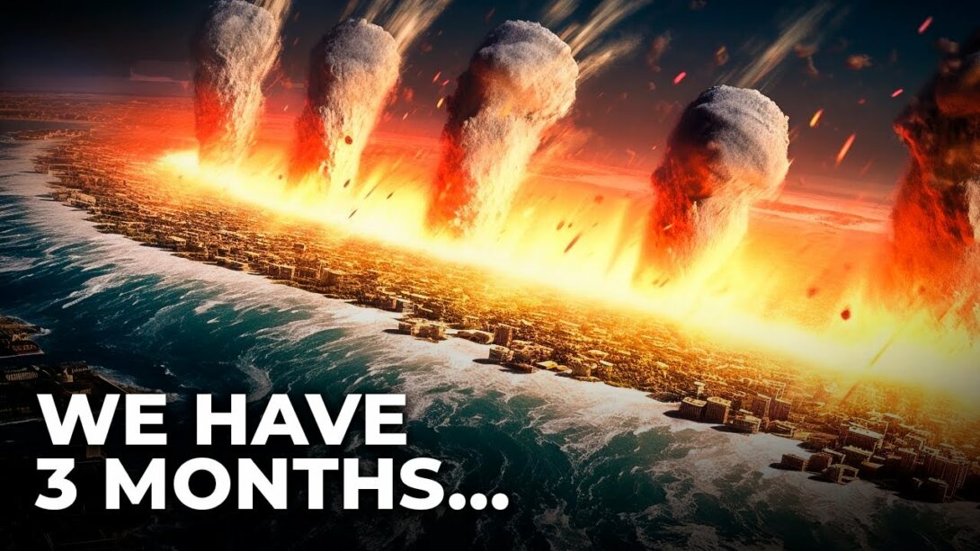 NASA: "North Americas Worst Disaster in 3,000 Years About To Happen in ...