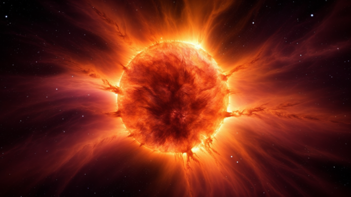NASA Chief Gives Serious Warning About Betelgeuse Star Explosion ...