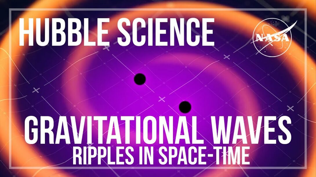 Gravitational Waves: Ripples In Space-Time - Magic of Science