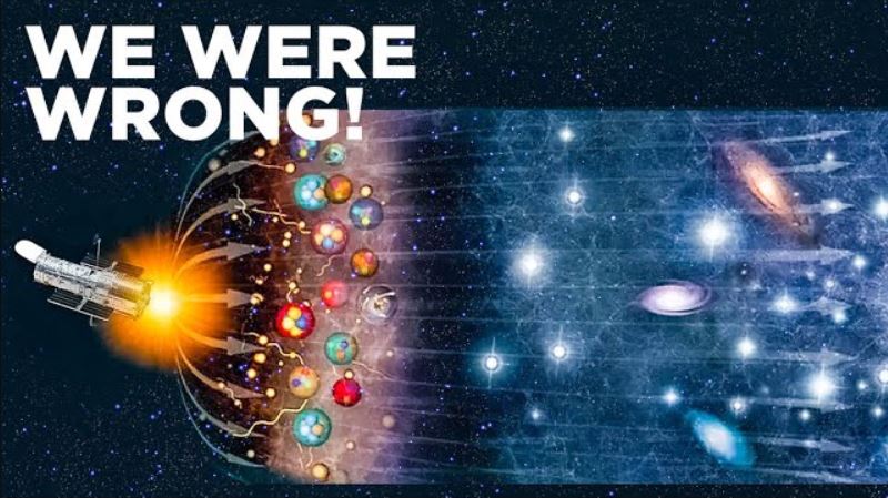 Researchers Prove the Universe has an End and it's NOT WHAT WE THOUGHT ...