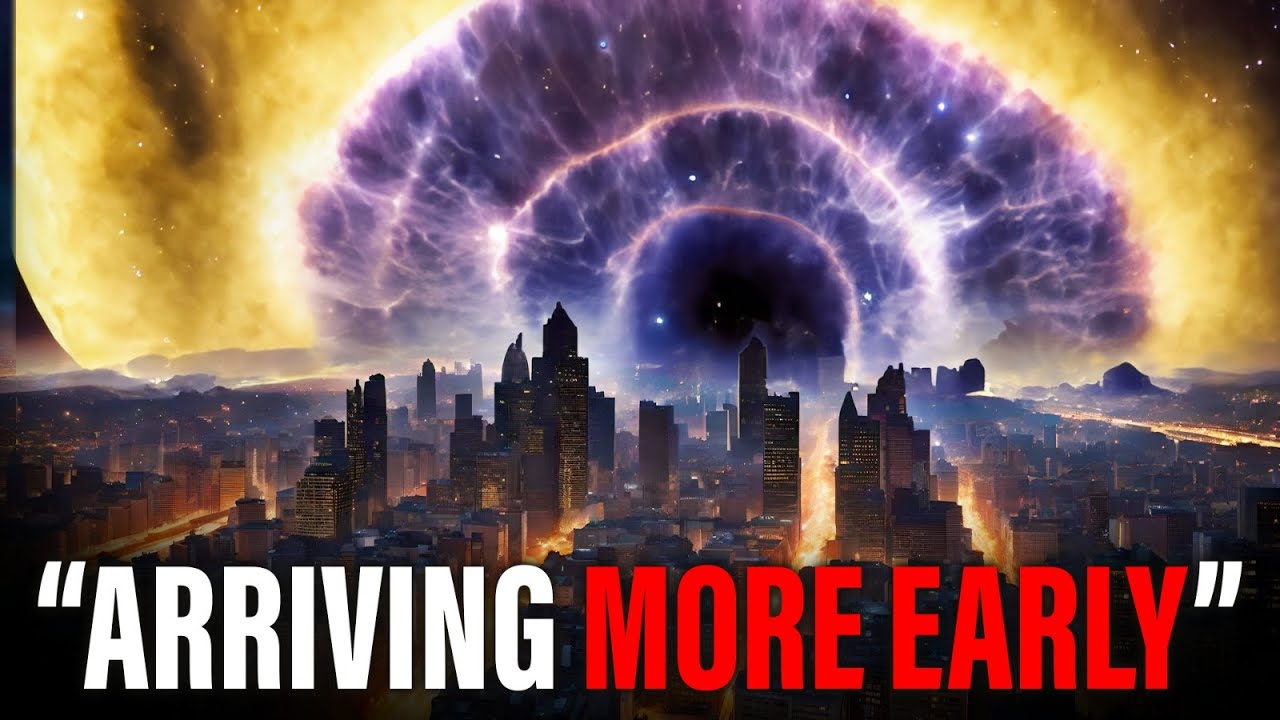 Supernova Explosion To Take The Night Sky All Over The The World ...