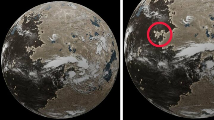 James Webb Telescope Just Announced the Clearest Images of Proxima B ...