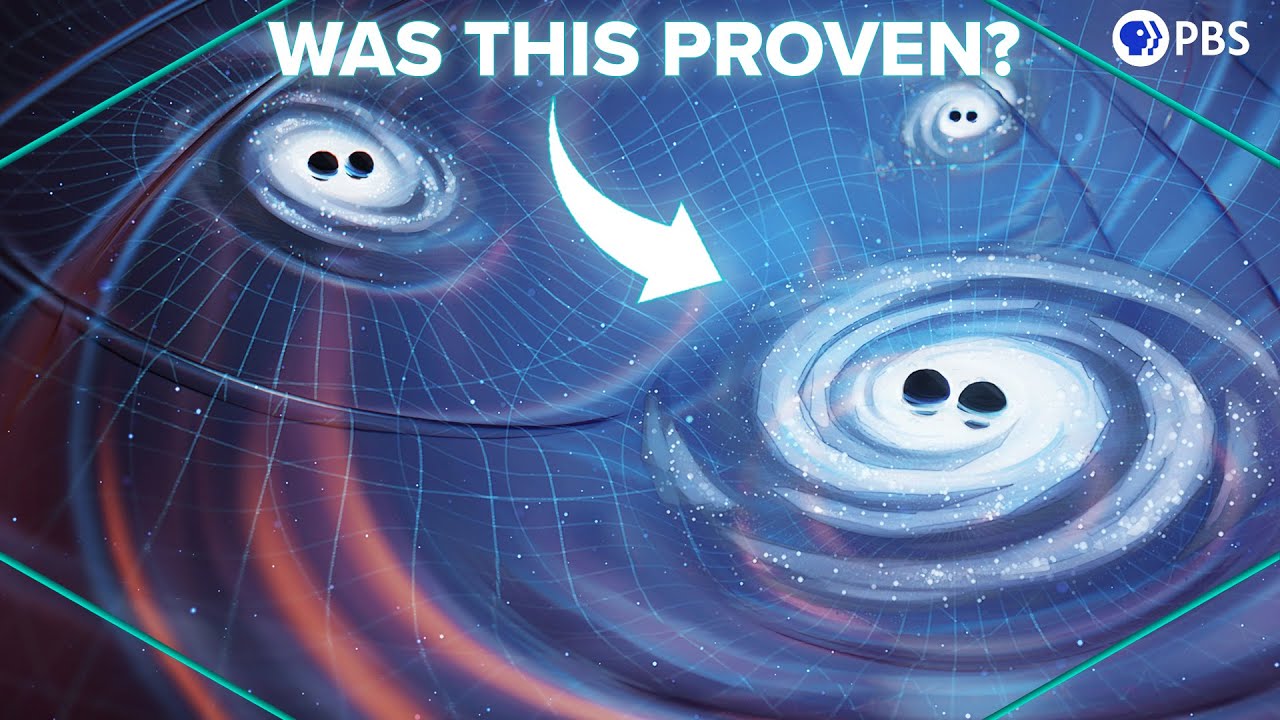 Was the Gravitational Wave Background Finally Discovered?!? - Magic of Science