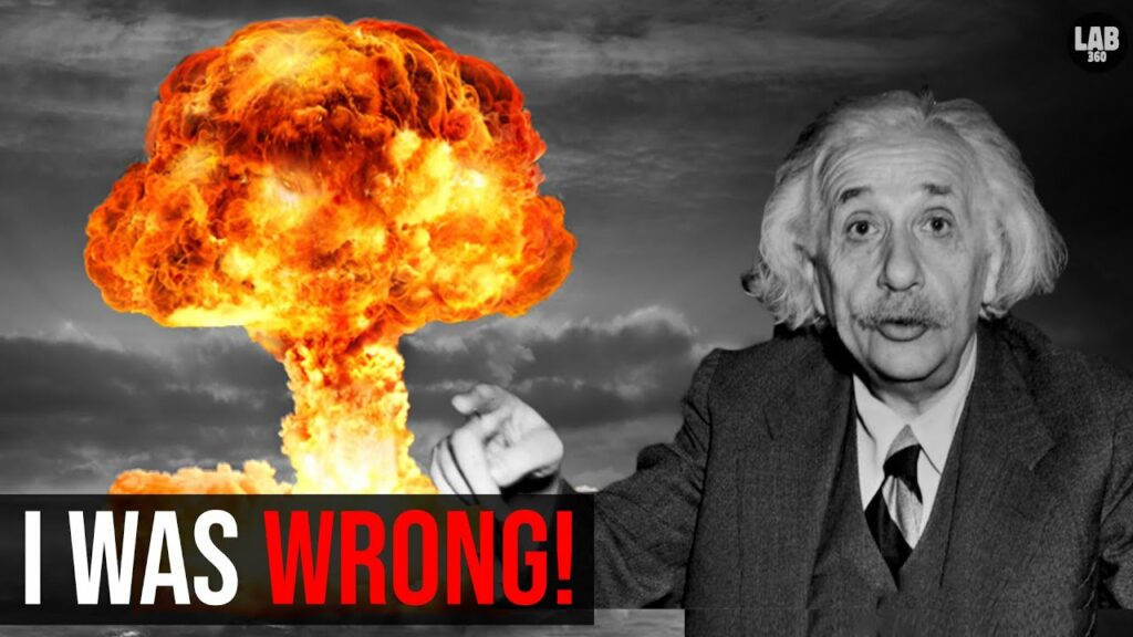 Albert Einstein's Biggest Regret: The Atomic Bomb - Magic of Science