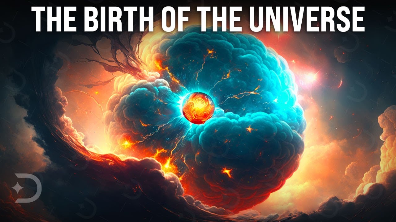 Was There Anything Before The Big Bang? - Magic of Science