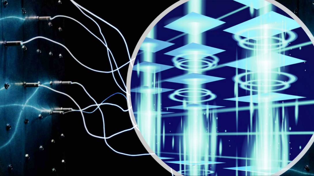 The first ever Demonstration of Energy Teleportation - Magic of Science