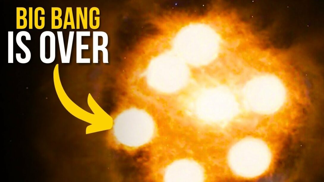 James Webb Has Just Captured 7 Colossal Structures at the Edge of the ...