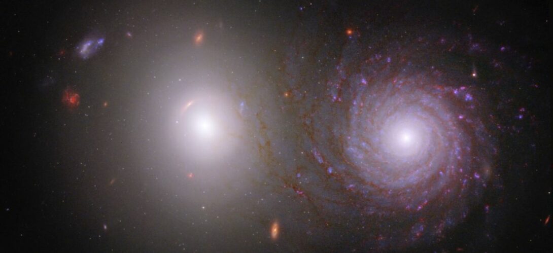 Why does the captivating spiral structure of the Milky Way seem to be ...
