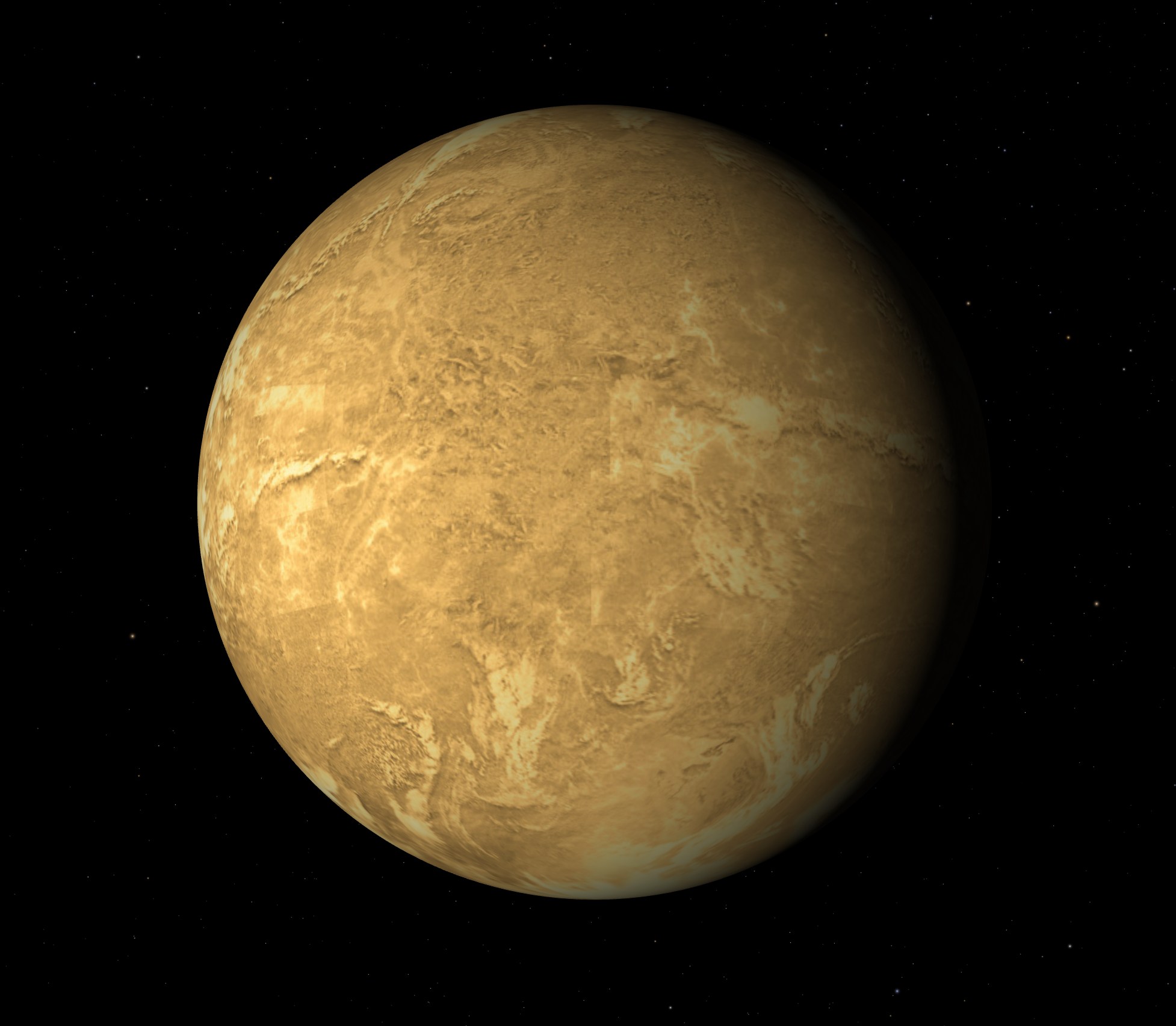 NASA: Certain Exoplanets with Ice May Harbor Oceanic Habitats and ...