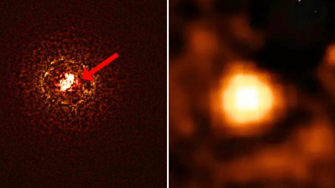 James Webb Space Telescope Shares The First EVER Real Images Outside of ...