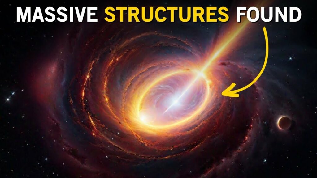 James Webb Space Telescope Discovered an Ancient Structure Housing a ...