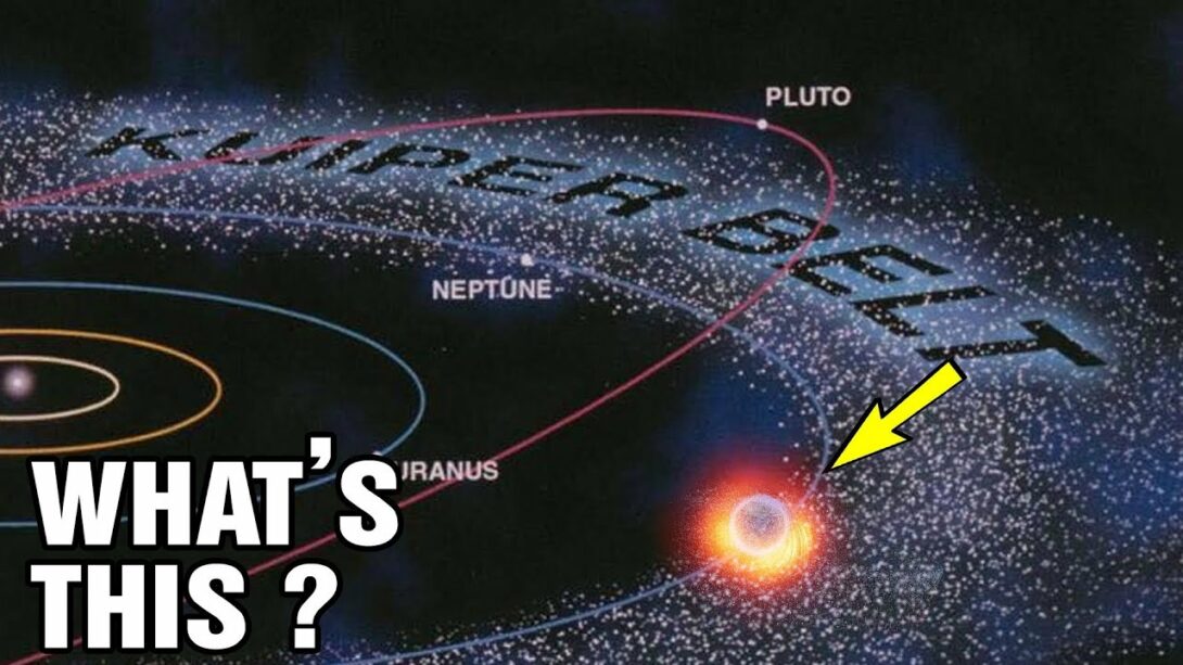 NASA REVEALS What's Hiding in the KUIPER Belt - Magic of Science