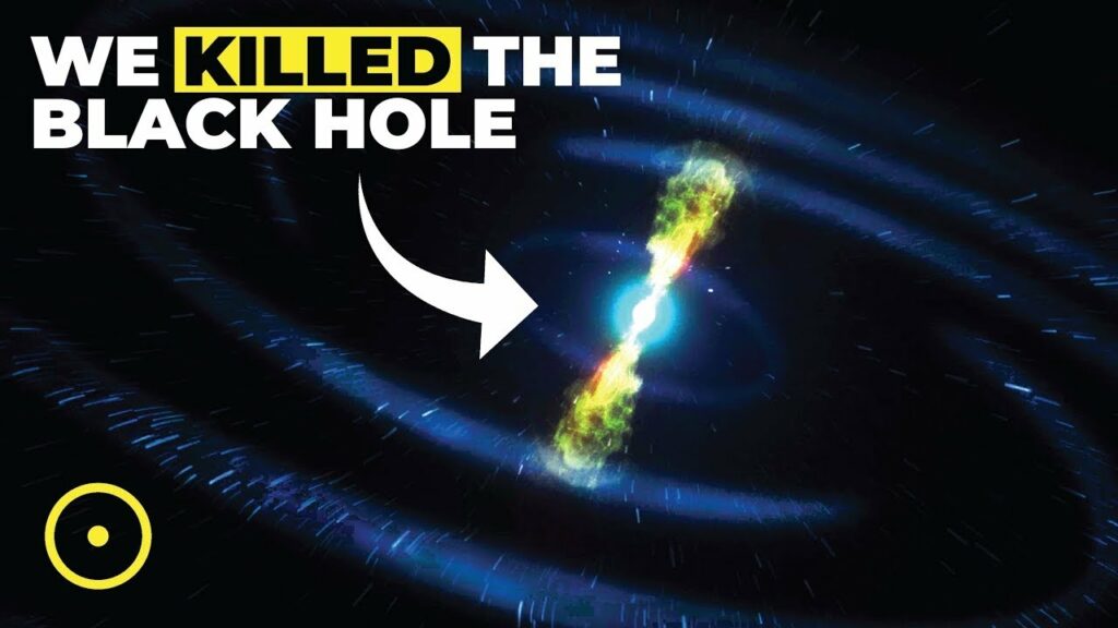 3 Ways to Destroy a Black Hole - Magic of Science