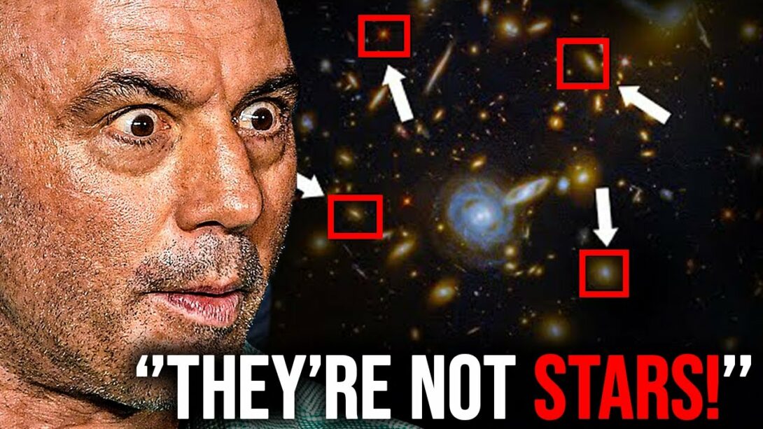 Joe Rogan DESTROYS Big Bang Theory With NEW Hubble Telescope Discovery ...