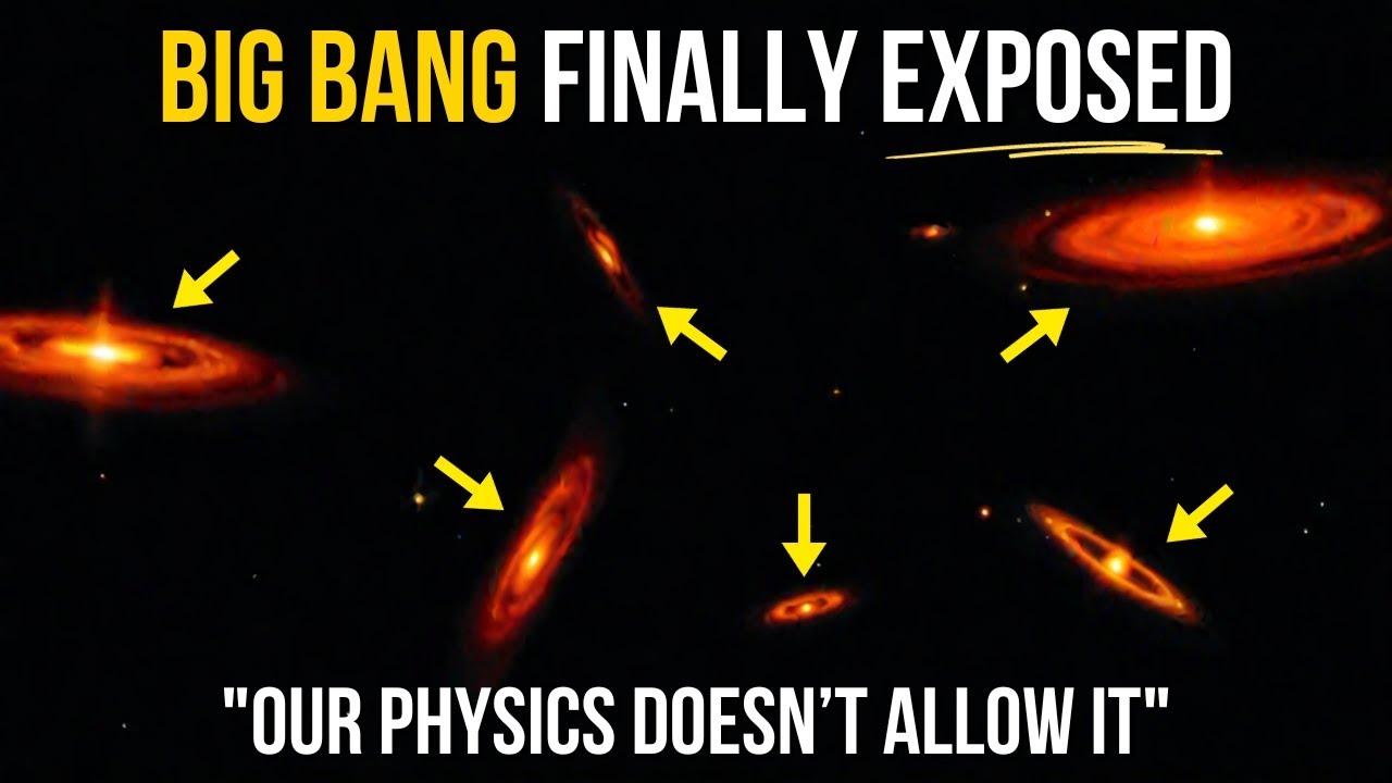 “No Dark Matter” - James Webb Telescope Observes Unusual Galaxies ...