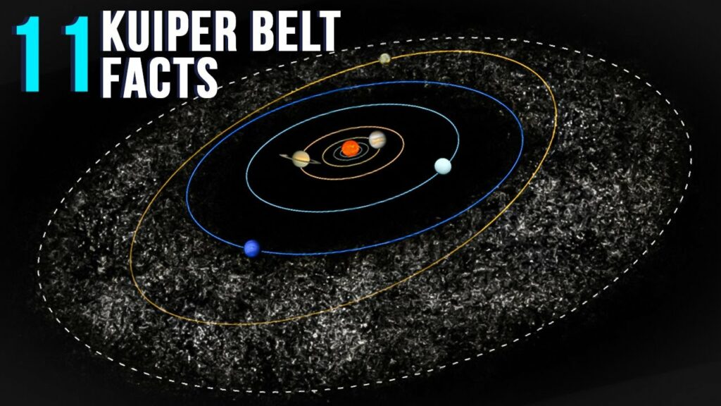 11 Facts You Need To Know About The Kuiper Belt - Magic of Science