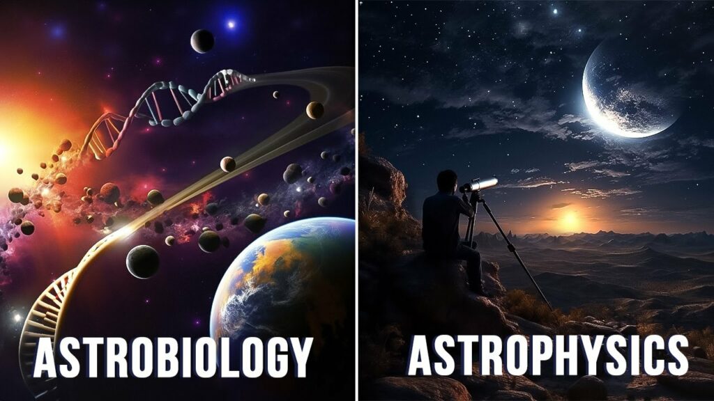 Astrophysics vs Astrobiology: Everything You Need to Know - Magic of ...