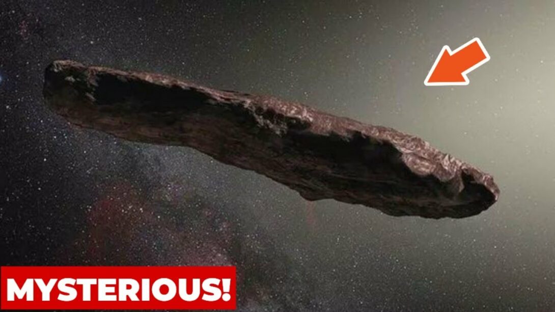 James Webb Space Telescope Reveals FIRST, Real Images of Oumuamua ...